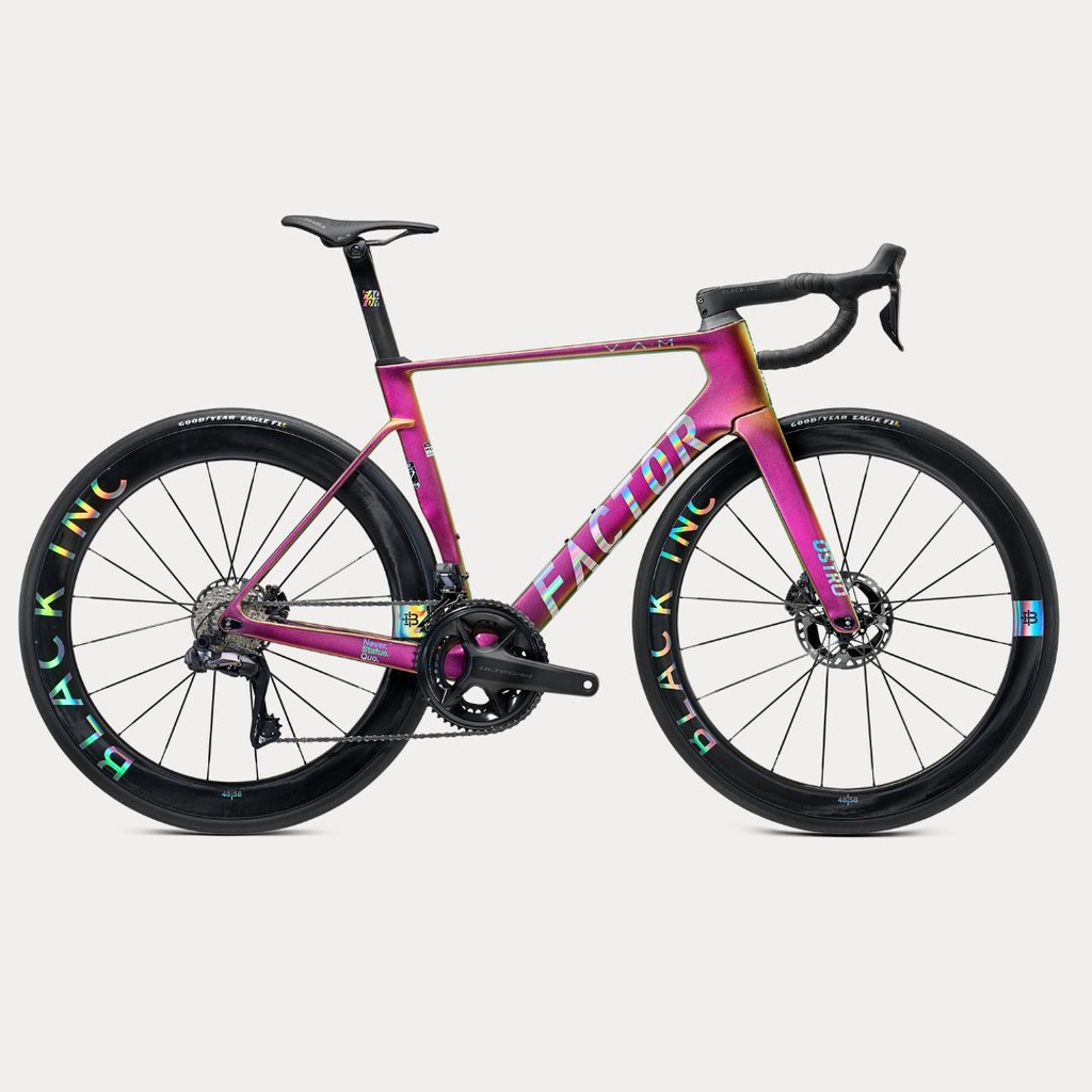 FACTOR OSTRO VAM - SCARAB | Codagex